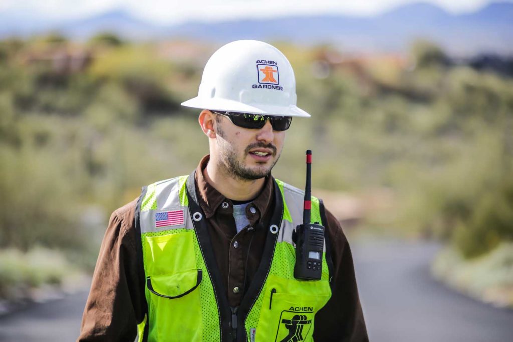 From One Trench to Another: How a Navy Vet Got Into Construction